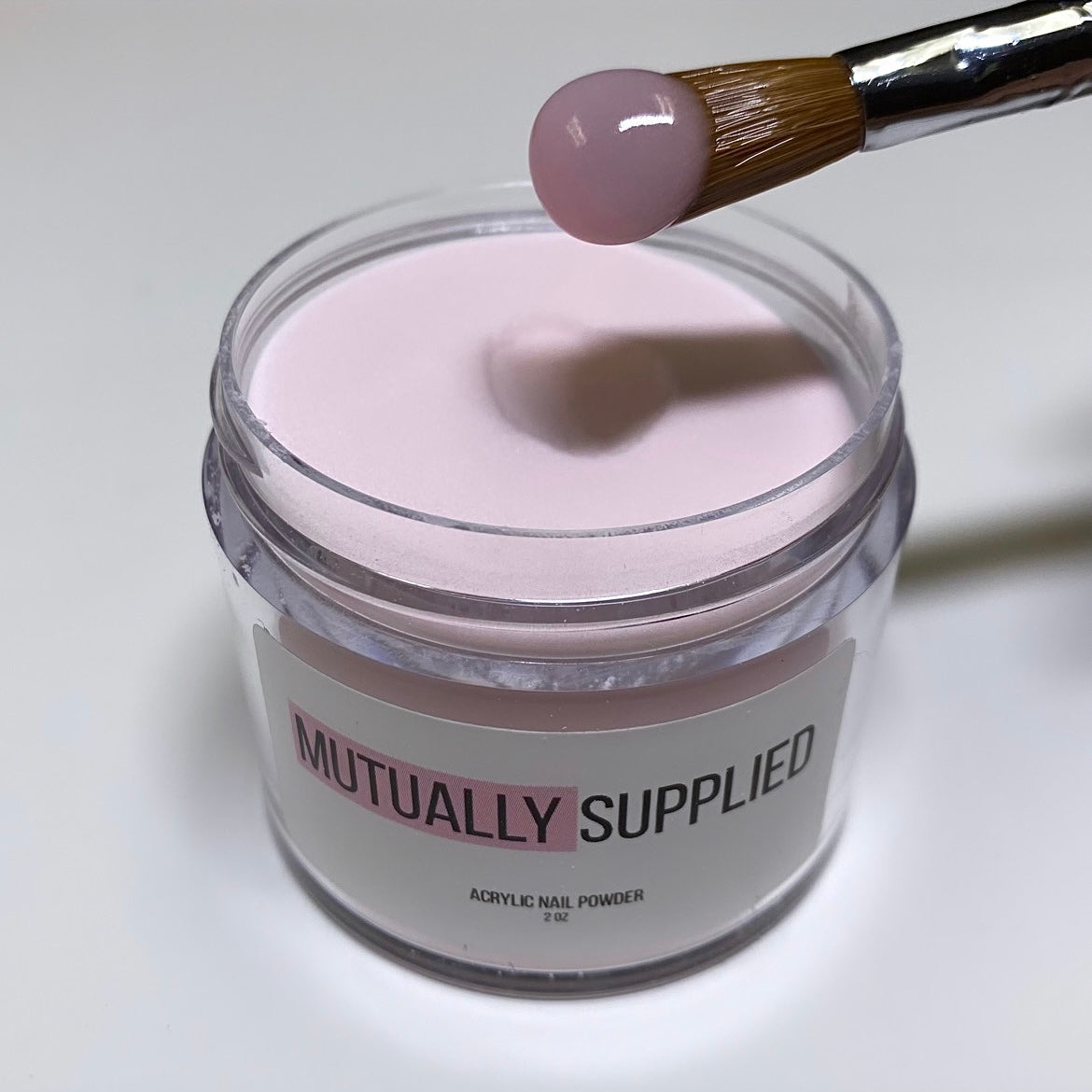 COVER POWDER - PINK MATTER | mutuallysupplied