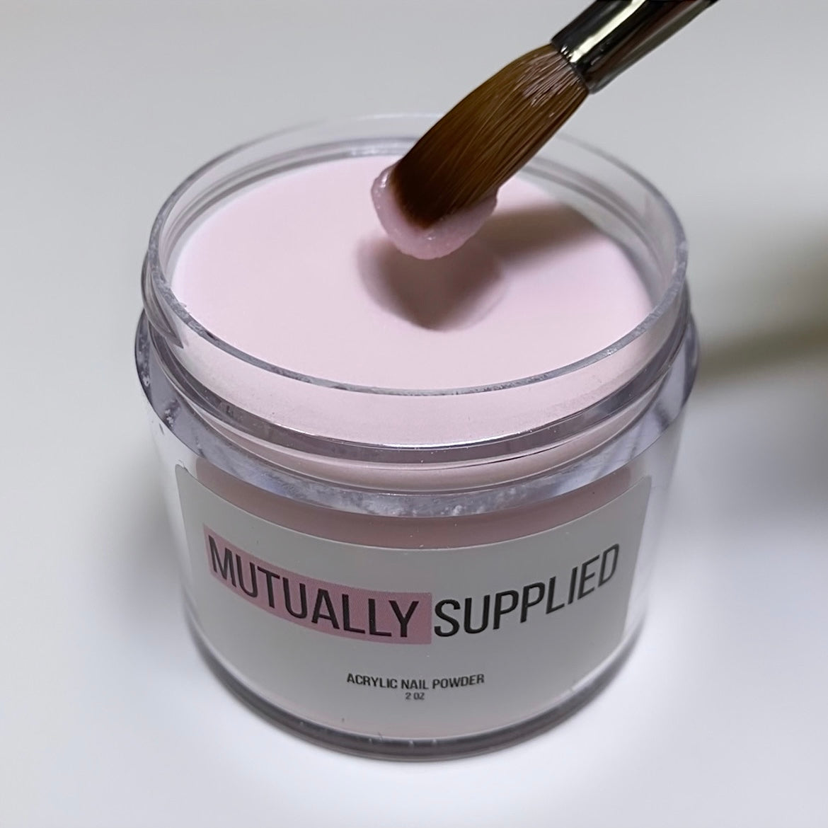 COVER POWDER - PINK MATTER | mutuallysupplied